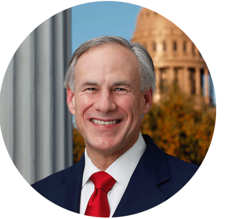 Announcement of Honored Keynote Speaker, Governor Greg Abbott, at the ...