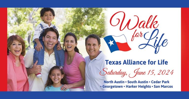 2024 Walk for Life Kickoff Event