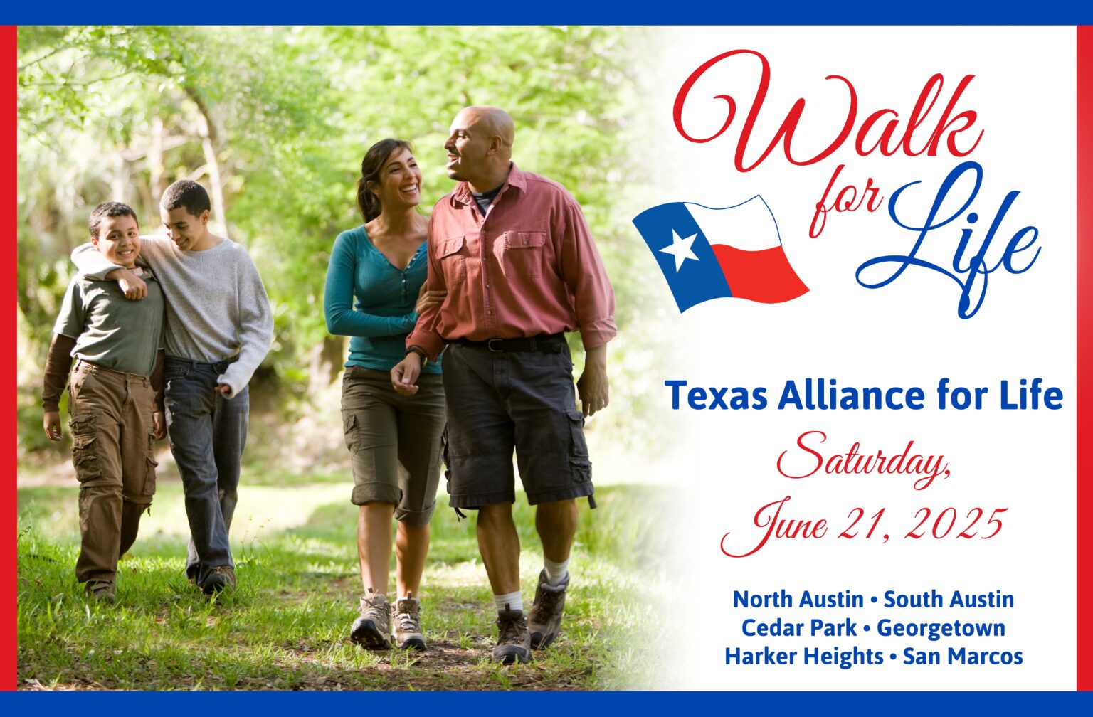 31st Annual Walk for Life
