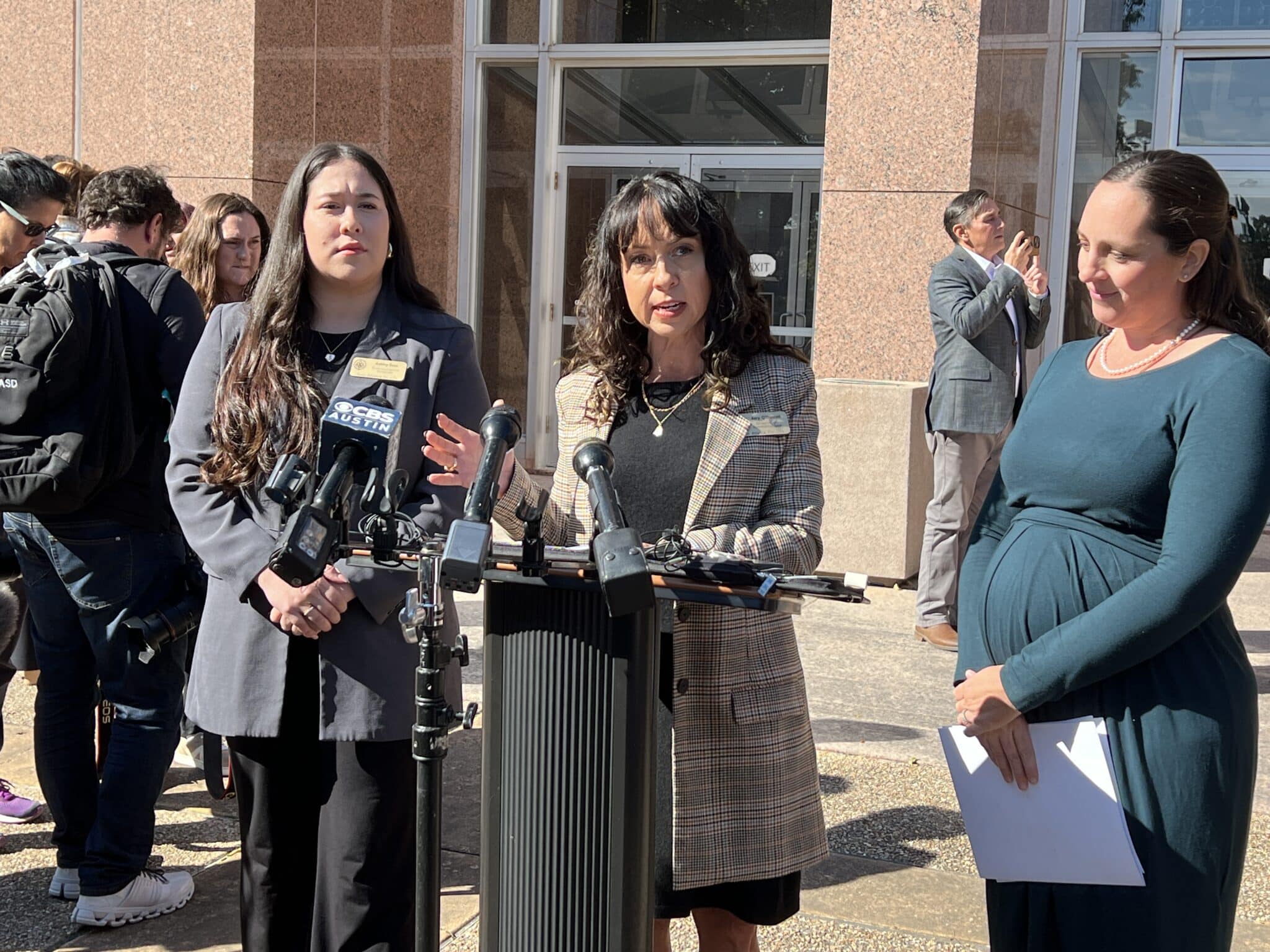 NEWS RELEASE: Texas Supreme Court Ruling on Zurawski v. Texas