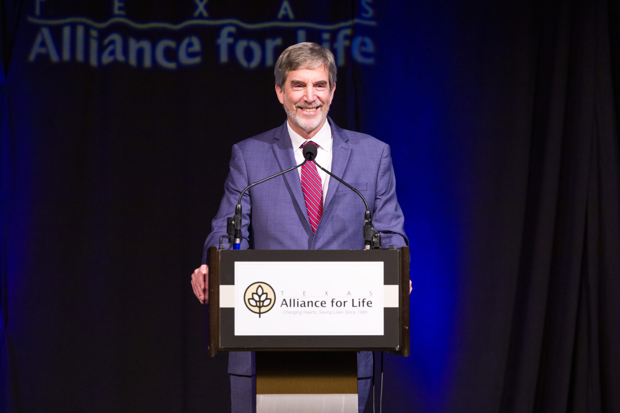 NEWS RELEASE: Texas Alliance for Life Announces Leadership Transition