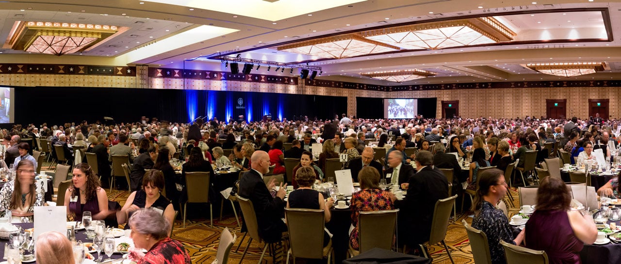 2017 Annual Benefit Dinner - Online Registration Now Closed! - Texas ...