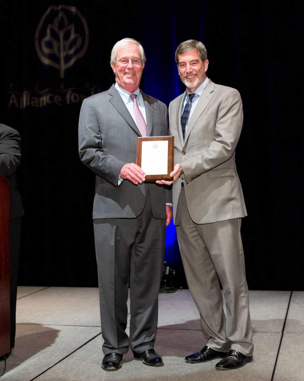 Charlie Geren Pro-Life Champion